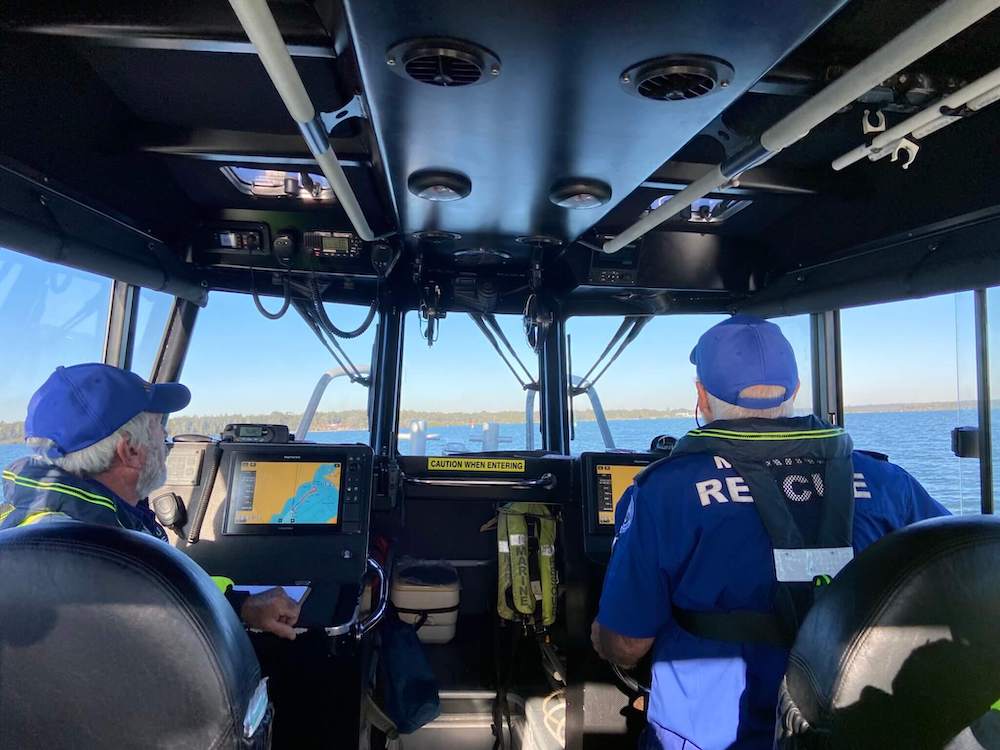 Marine Rescue NSW volunteers to hone skills during multi-agency Search ...