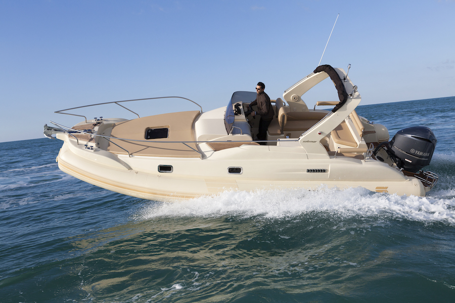 Raymarine announces three-year partnership with historical shipyard ...