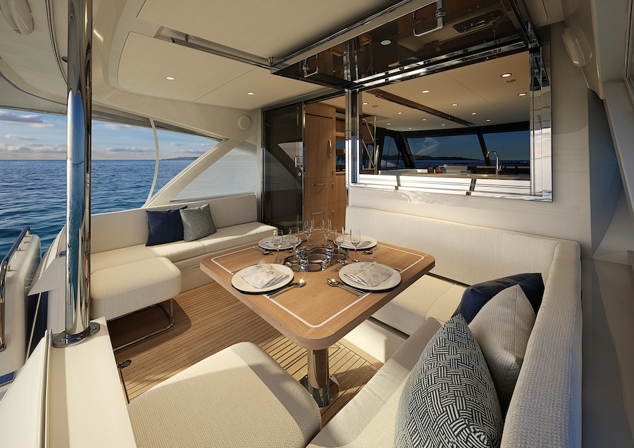 Riviera announces exceptional new 58 Sports Motor Yacht - Marine ...