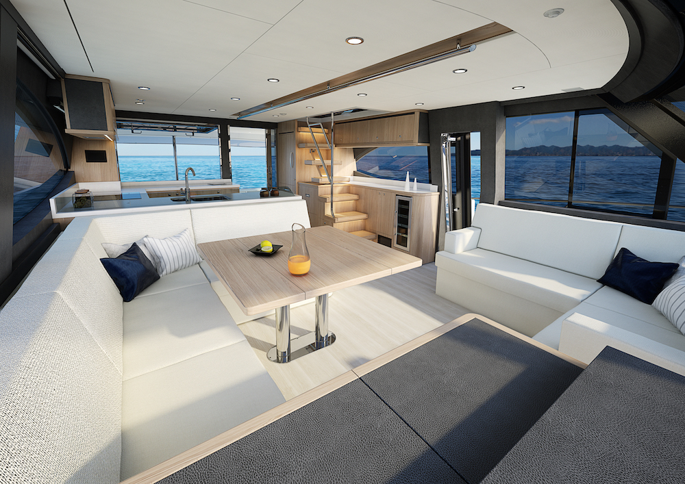 Riviera announces exceptional new 58 Sports Motor Yacht - Marine ...