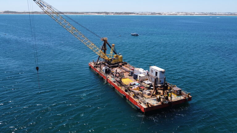 TAMS Group wins major contract from Pilbara Ports Authority - Marine ...