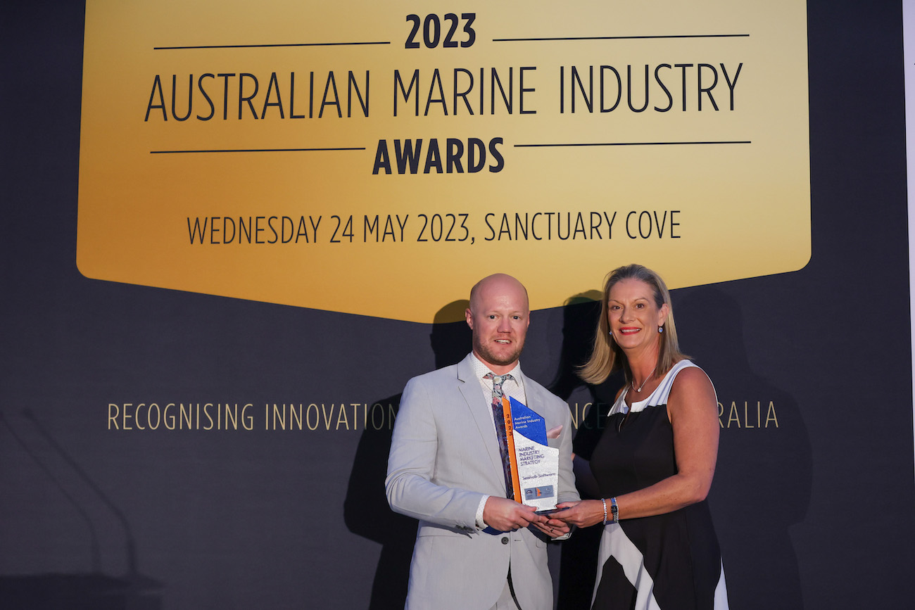 Outstanding achievements recognised at the 2023 Australian Marine Industry Awards - Marine ...