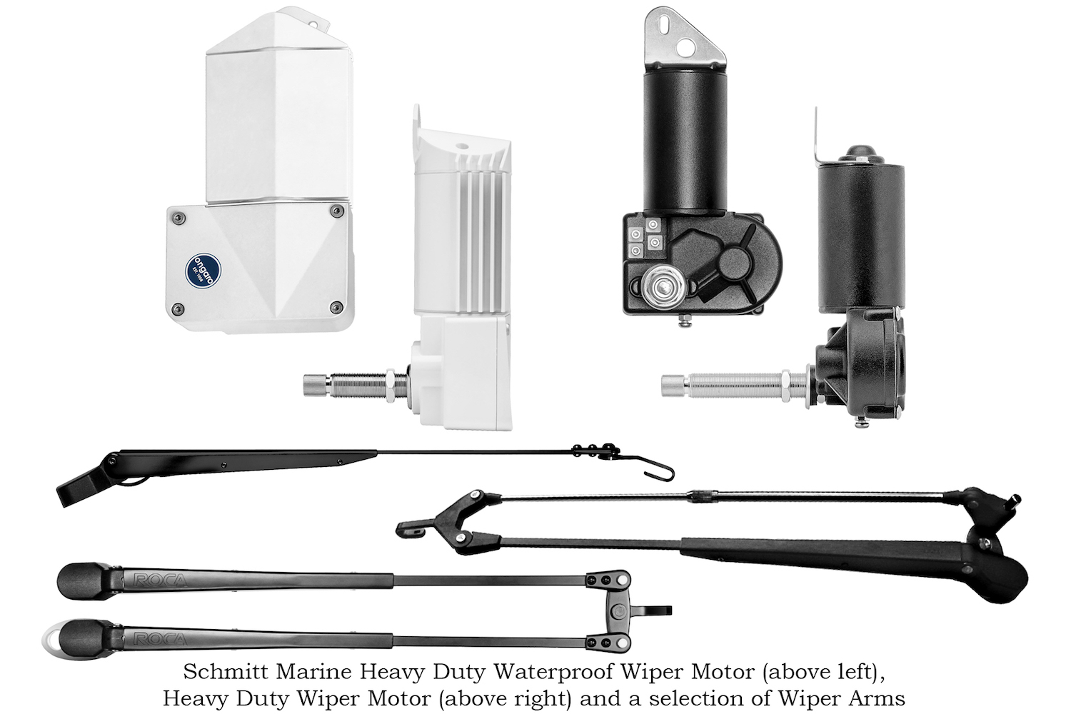 Wiper components ensure smear-free visibility - Marine Business News