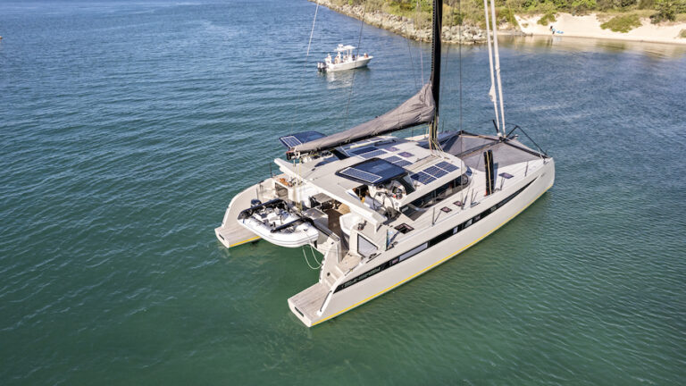 HH50-SC Catamaran – Multihull Central - Marine Business News