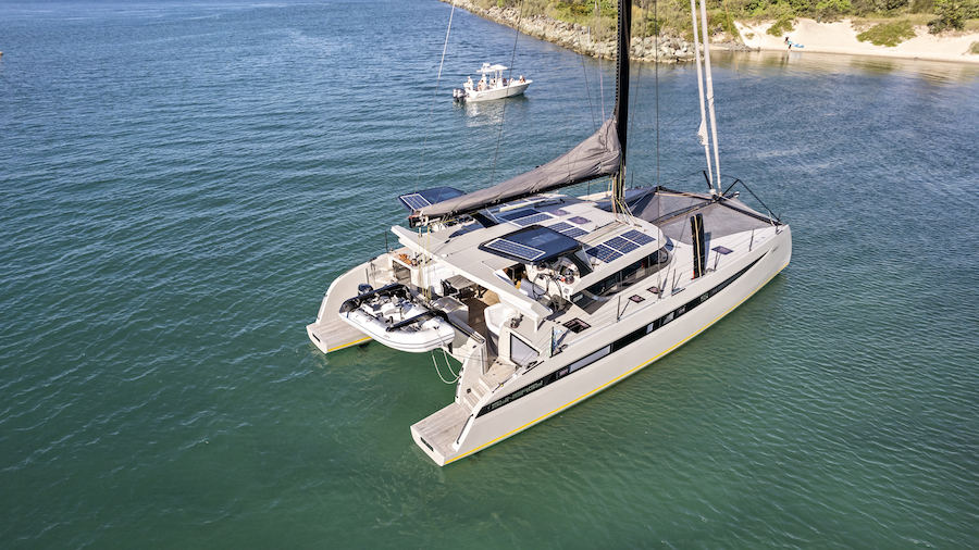 HH50-SC Catamaran – Multihull Central - Marine Business News