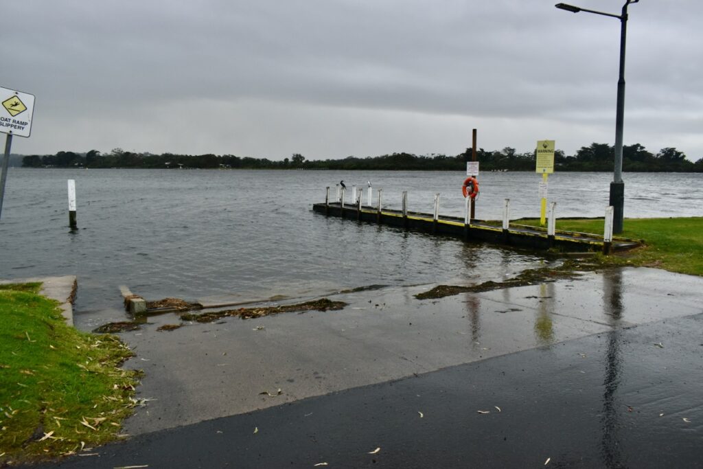 Metung Ramp Upgrade Boosting Local Boating - Marine Business News