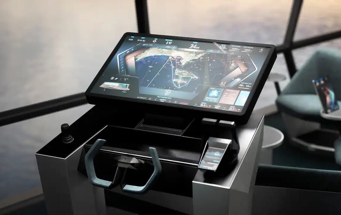 THE ICON by BMW – innovative tides - Marine Business News