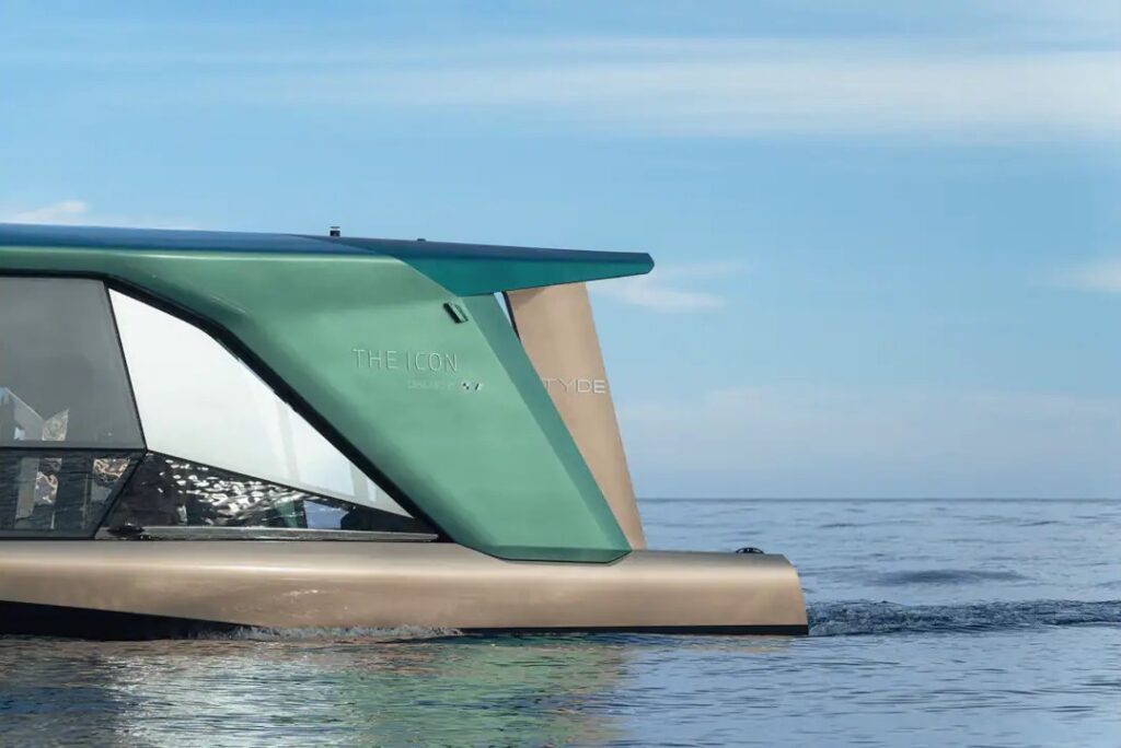 THE ICON by BMW – innovative tides - Marine Business News