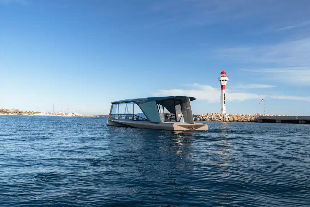 THE ICON by BMW – innovative tides - Marine Business News