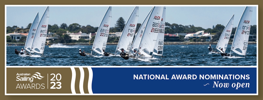Nominations Open for new-look 2023 Australian Sailing Awards - Marine ...