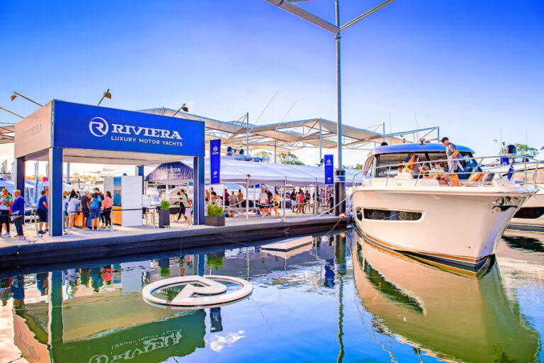 Riviera’s inspiring display an international attraction at 2023 ...