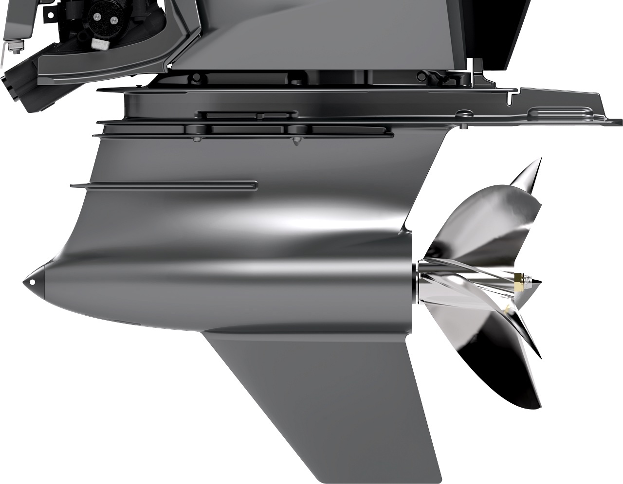 Mercury Racing Launches New Supercharged V8 500R Model - Marine ...