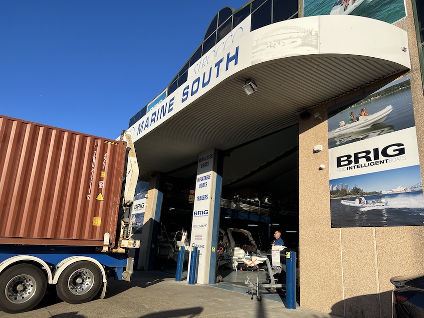 BRIG is back! - Marine Business News