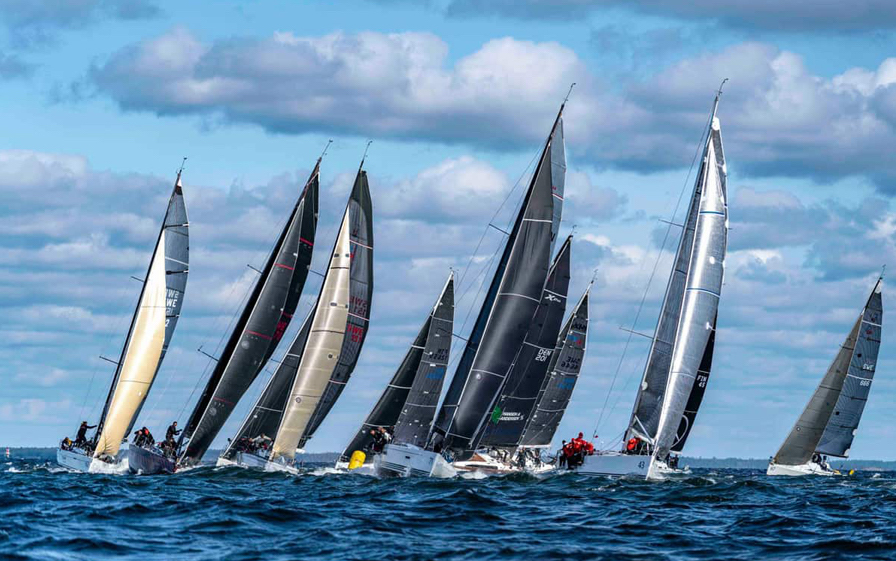 “Blue River” takes on a Blue Water Classic - Marine Business News