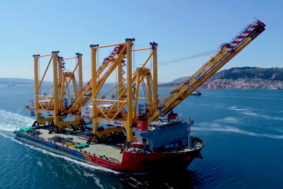 CP&A’s Seismic Upgrade Concept for Ship-to-Shore Cranes - Marine ...