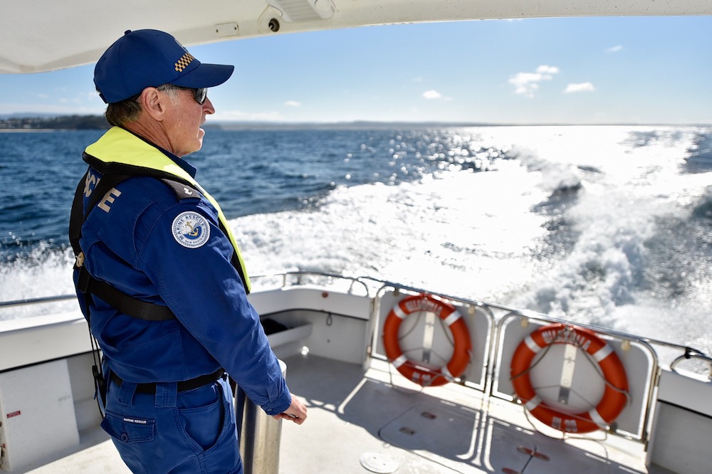 Boaters Warned of Cold Water Boating Risks - Marine Business News