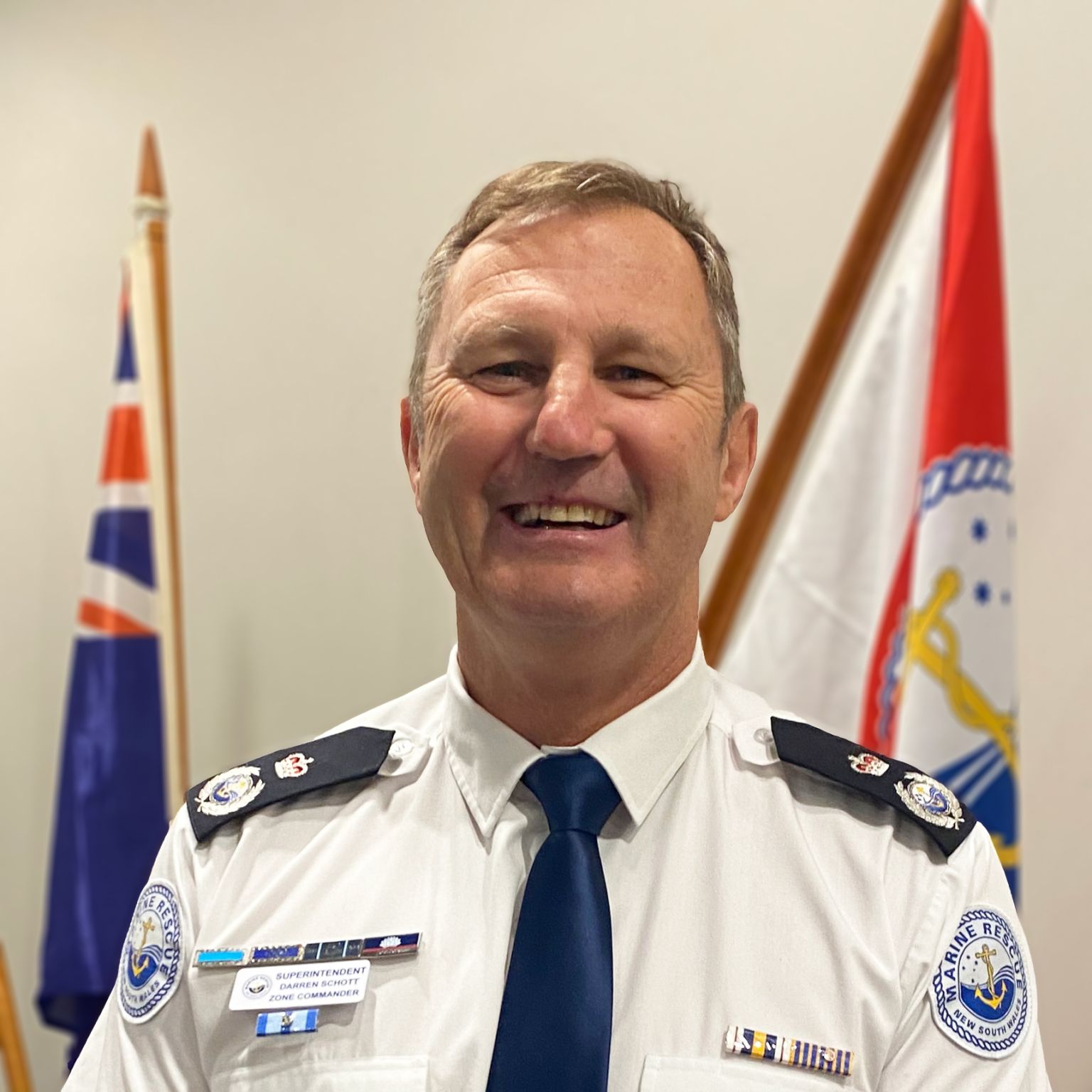 Marine Rescue NSW appoints Deputy Commissioner Operations & Capability ...