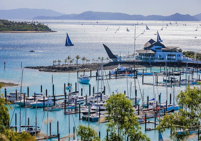 Nautilus Marine Insurance on board for the 2023 Hamilton Island Race ...