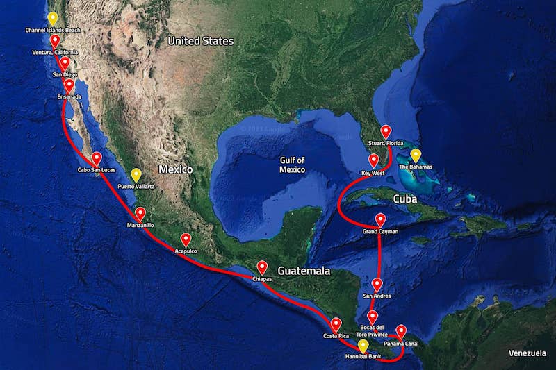 525 SUV’s Incredible Relocation Journey from California to Florida via ...