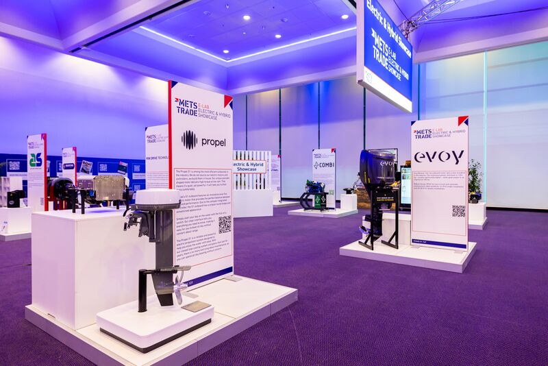 Yachting Ventures Introduces Start-Up Pitching Competition at METSTRADE ...