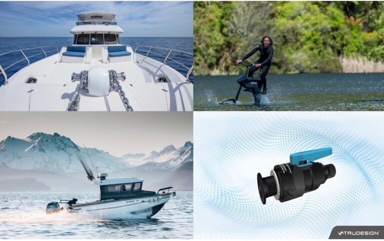 New Zealand Leads Recreational Boating With Design And Production ...