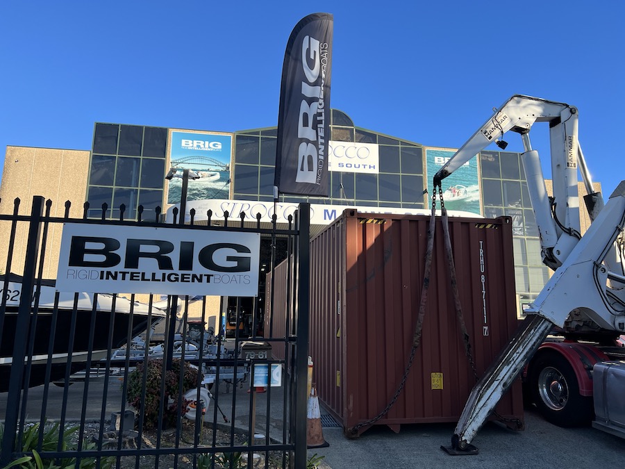 BRIG is back! - Marine Business News