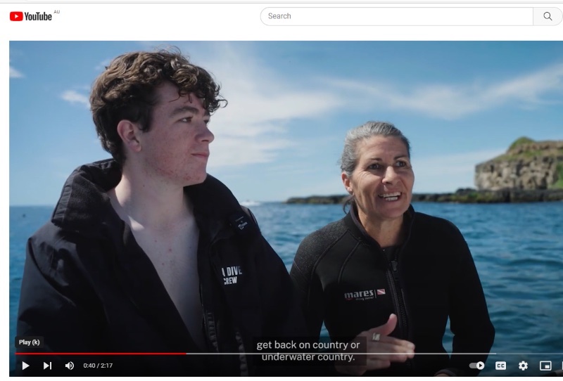 Opportunities for Aboriginal People on Sea Country - Marine Business News