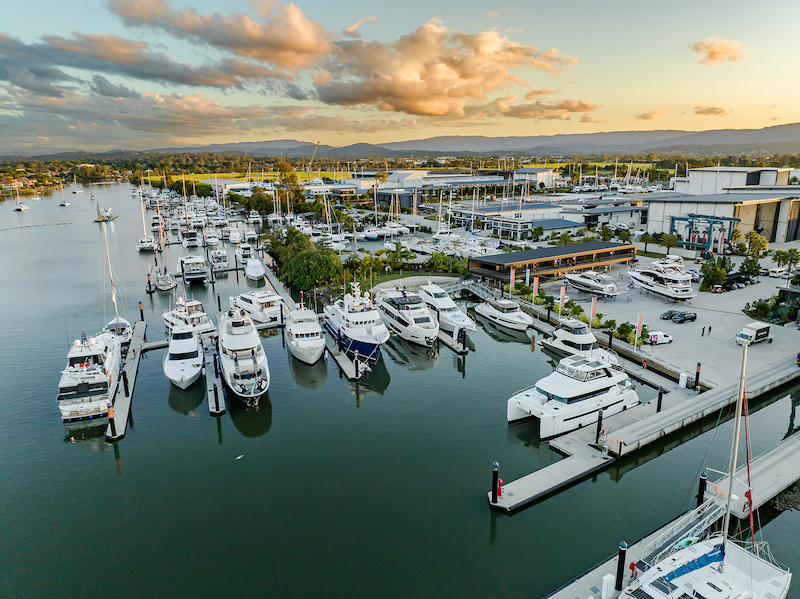 ‘The Dock’ – the New Yacht Sales Heart of The Boat Works - Marine ...