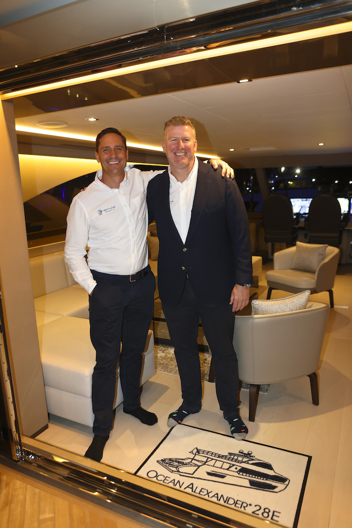 ‘The Dock’ – the New Yacht Sales Heart of The Boat Works - Marine ...