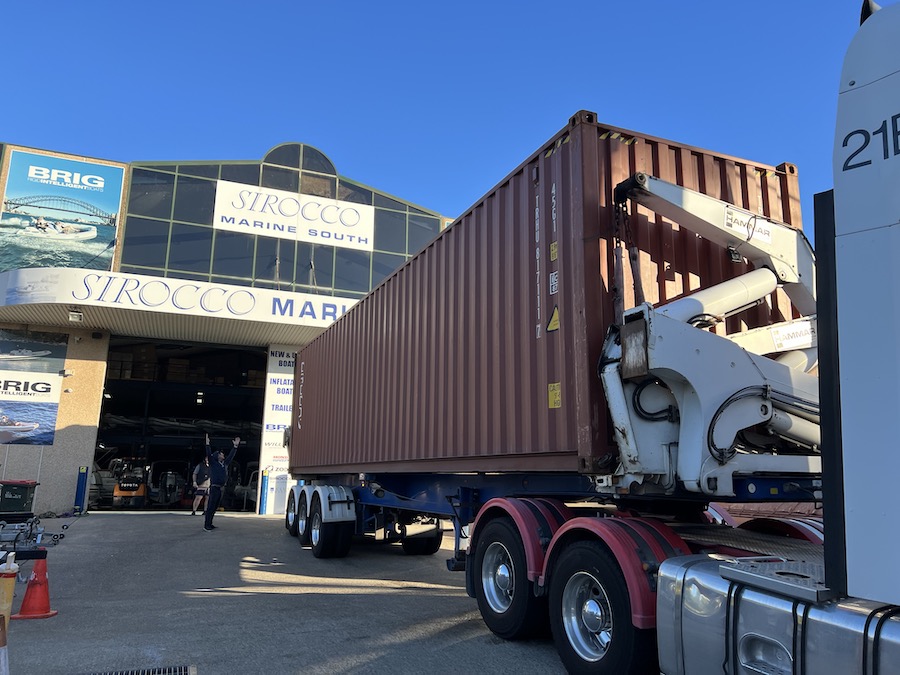 BRIG is back! - Marine Business News