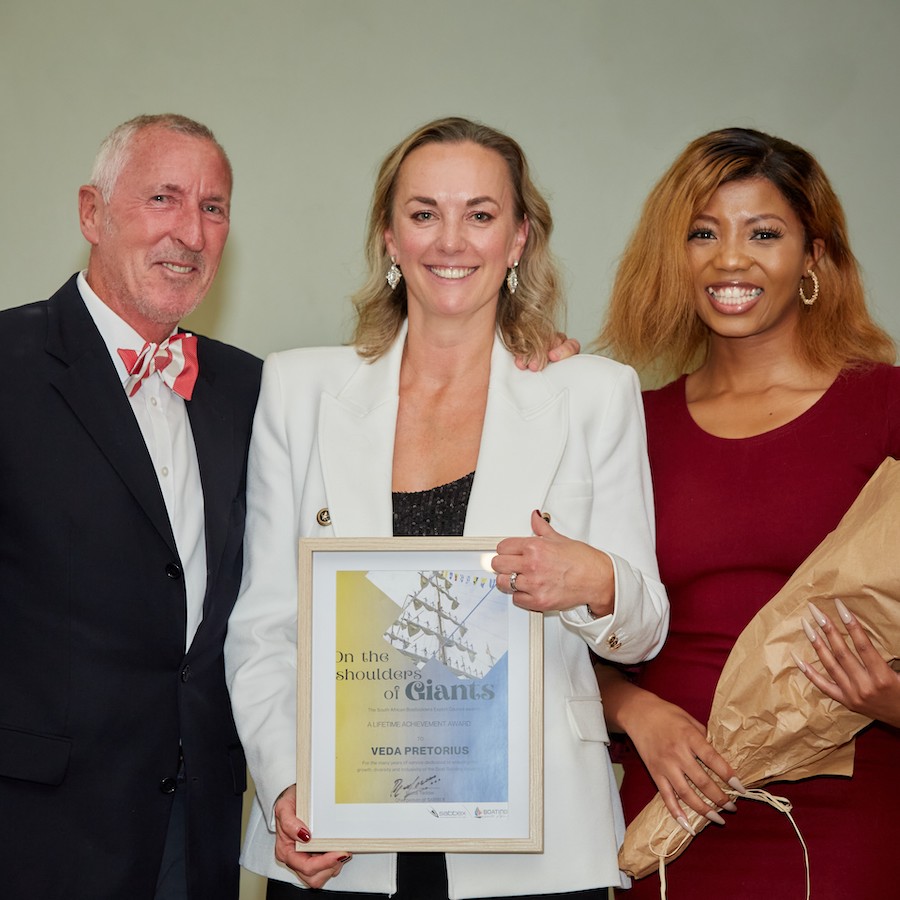 GMBA consultant achieves significant recognition - Marine Business News