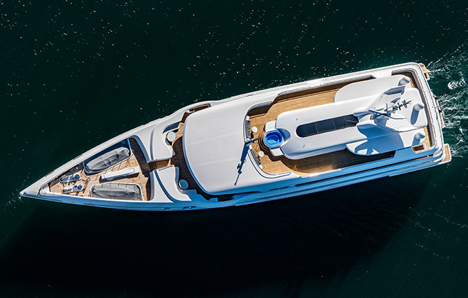 Echo Yachts continues to deliver a high level of professionalism and ...
