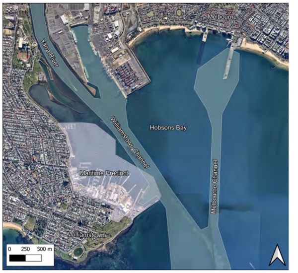 Williamstown Surge study BIA Victoria position - Marine Business News
