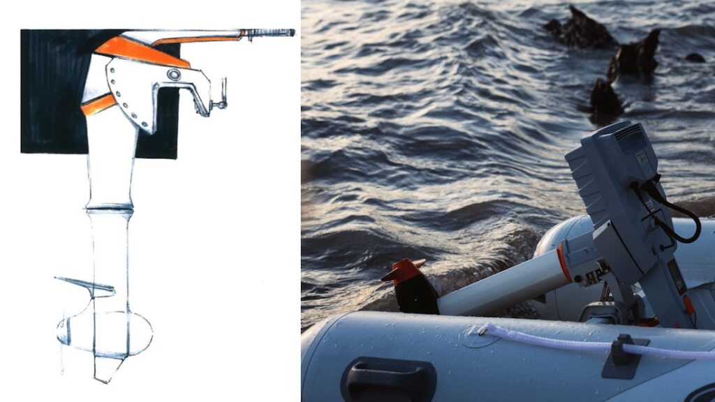 An instant icon – Torqeedo’s Travel electric motor - Marine Business News