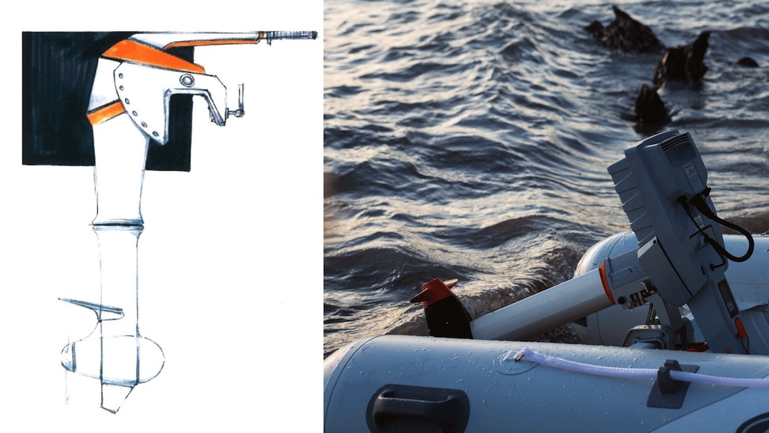 An instant icon – Torqeedo’s Travel electric motor - Marine Business News