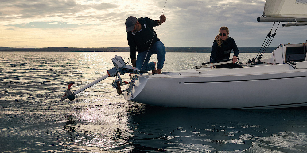An instant icon – Torqeedo’s Travel electric motor - Marine Business News