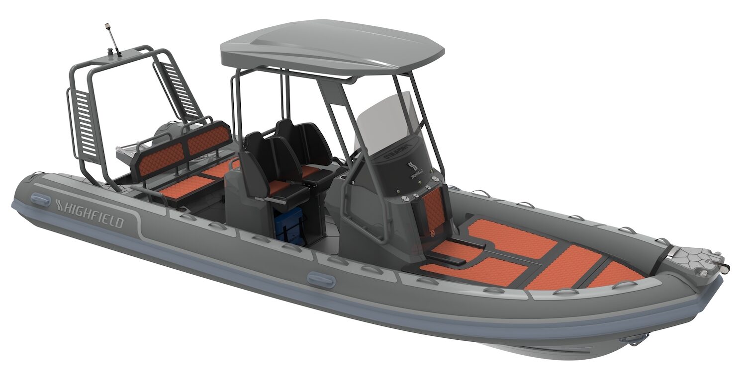 Global Release for SIBS for Industry Leading New Models from Highfield ...