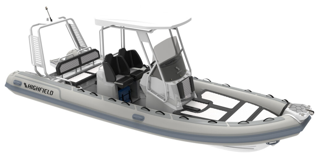 Global Release for SIBS for Industry Leading New Models from Highfield ...