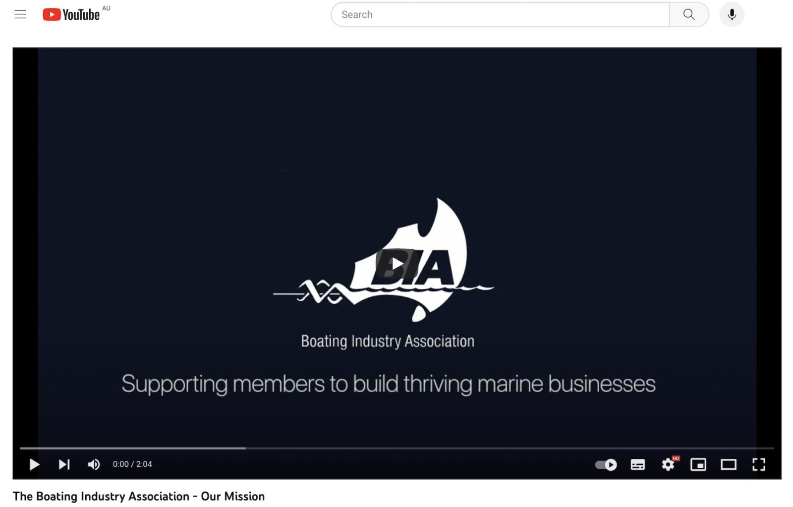 BIA launches new website and video series showcasing “by industry for ...