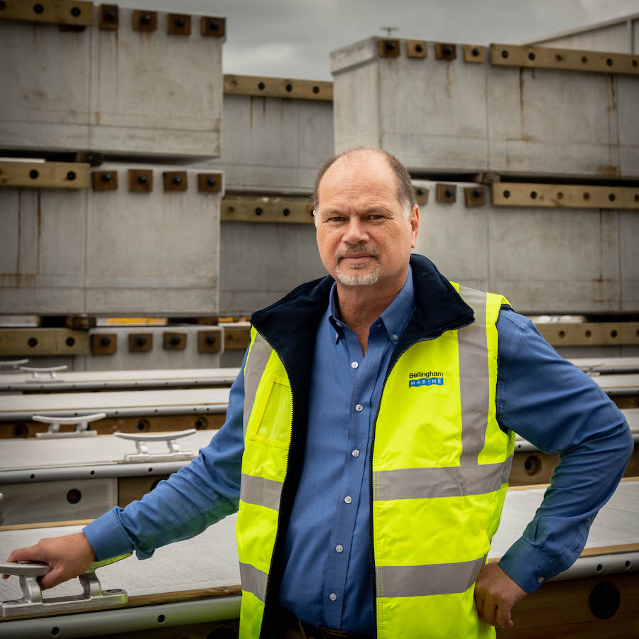 Global Marina Institute appoints Mr Bruce Birtwistle as Chairman ...