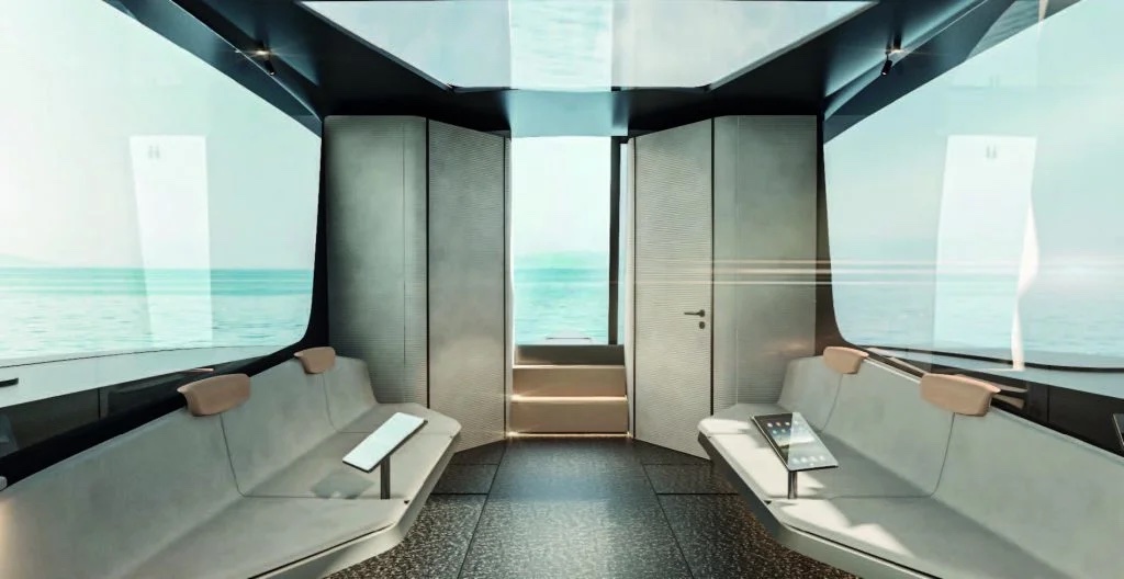 McConaghy to Build ETNZ Chase Zero Boats - Marine Business News