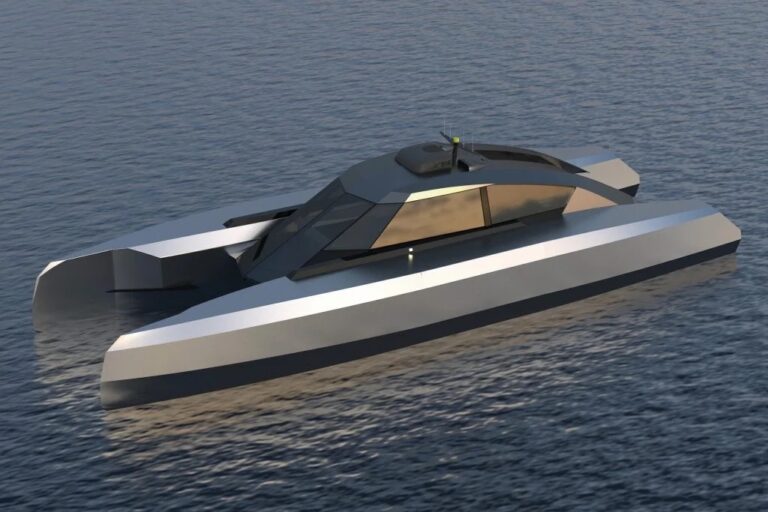 McConaghy to Build ETNZ Chase Zero Boats - Marine Business News