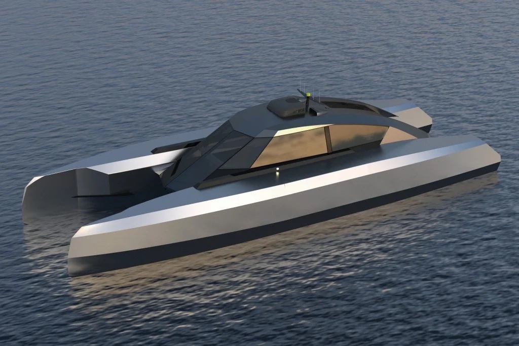 McConaghy to Build ETNZ Chase Zero Boats - Marine Business News