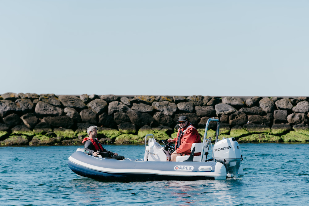 Apex RIBS roar into Queensland - Marine Business News