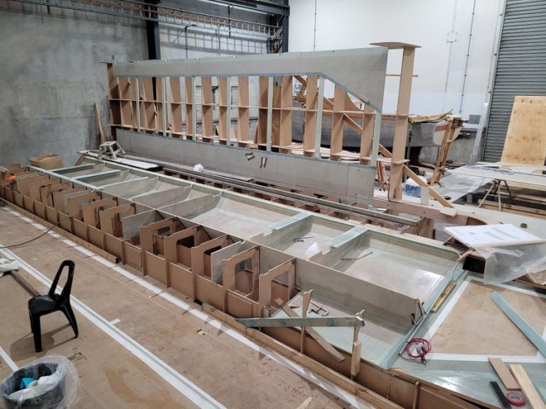 Ferry formed by Composite Collaboration - Marine Business News