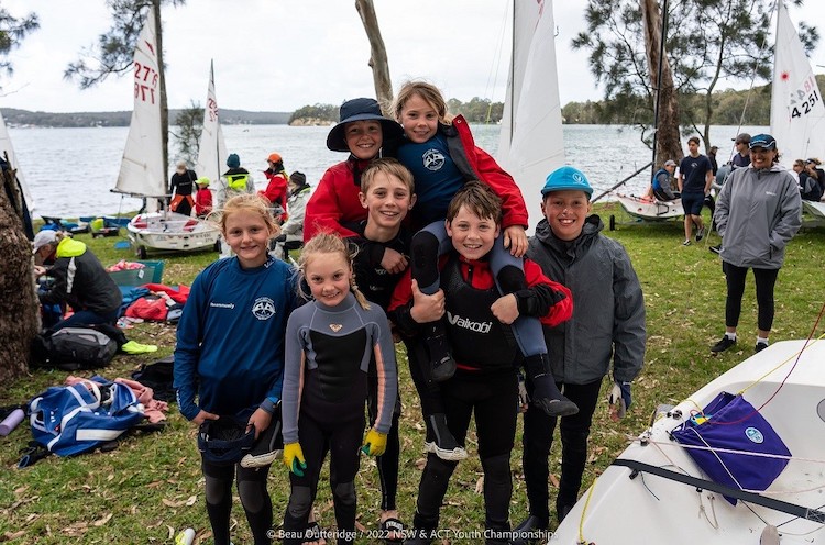 Participation Month to Highlight the best of Grassroots Sailing ...