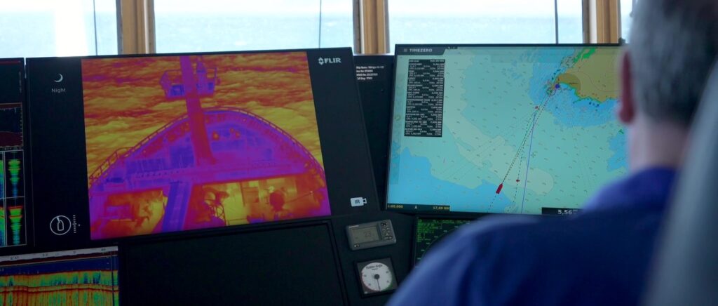 Crew safety on Icelandic commercial fishing vessel reaches new high ...