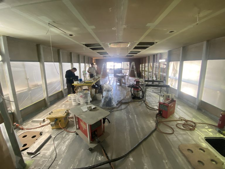 Ferry formed by Composite Collaboration - Marine Business News