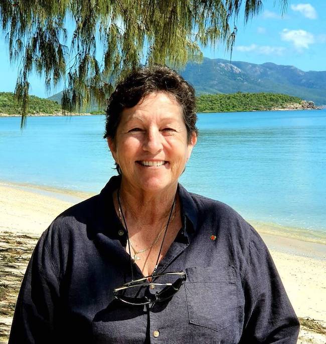 “Believe in yourself” says MSQ’s female pioneer - Marine Business News