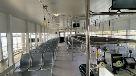 Ferry formed by Composite Collaboration - Marine Business News